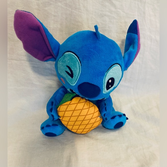 Disney | Toys | Brand New Disney Stitch Small Plush Stitch And ...